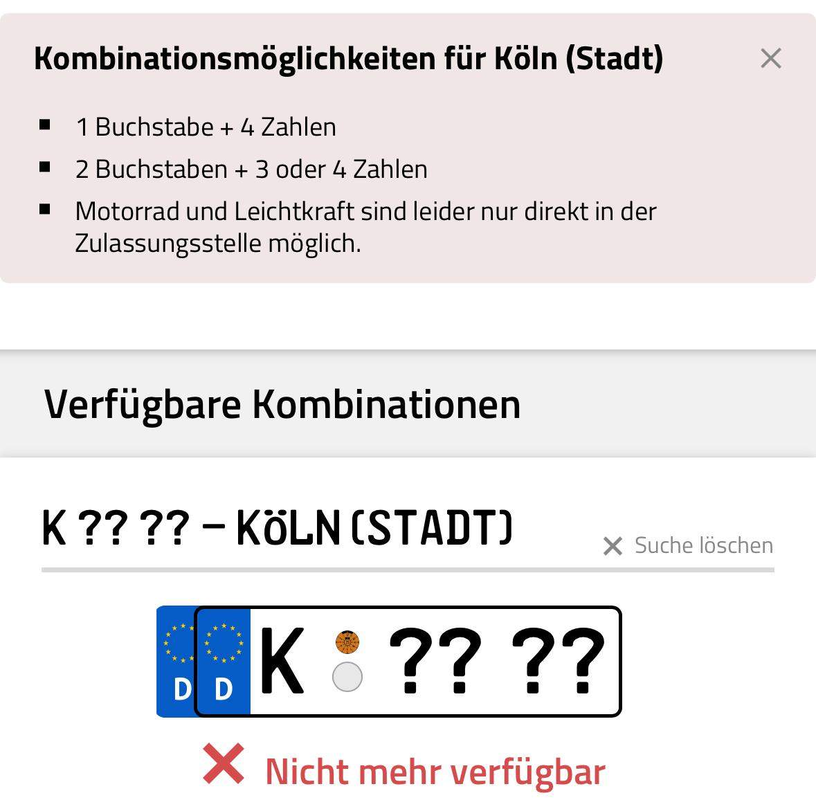 Wunderbar Kfz Kennzeichen Meistgefragte Fragen Und Antwortenfeed