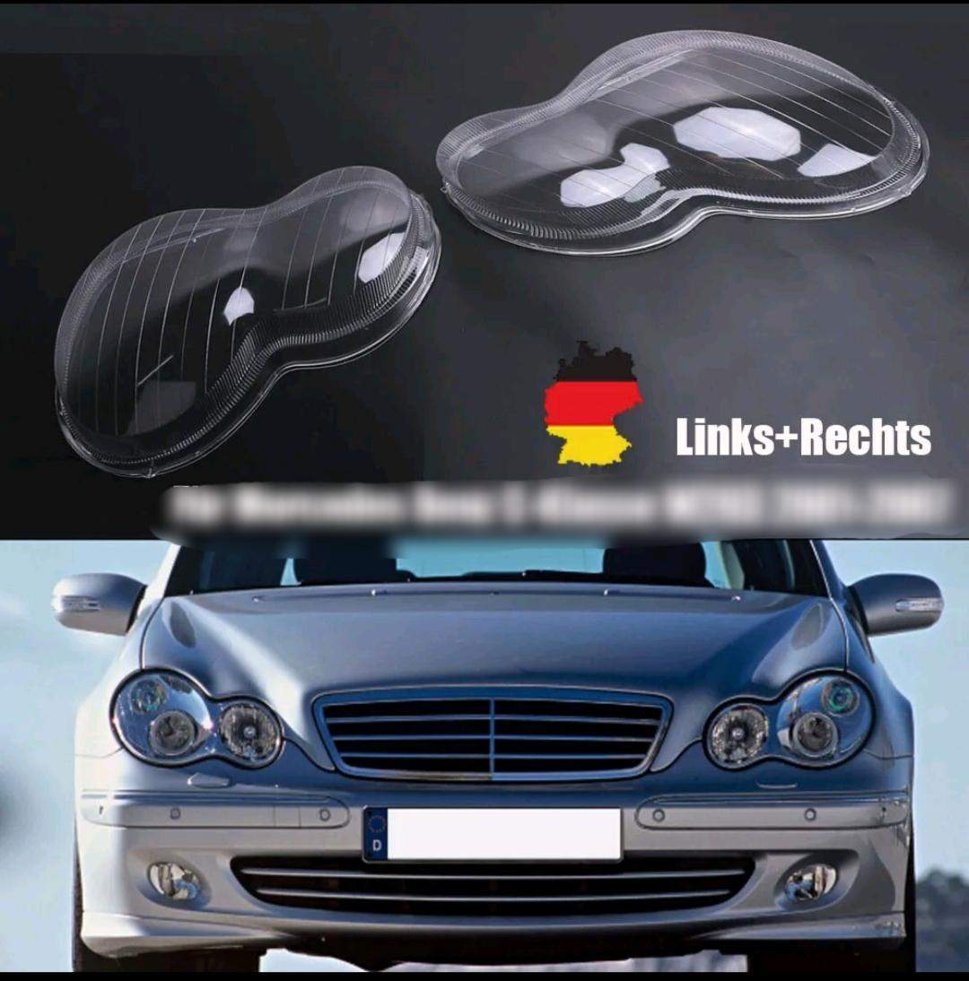 Kennzeichnungspflicht Scheinwerfer? (Werkstatt, Mercedes Benz, TÜV)