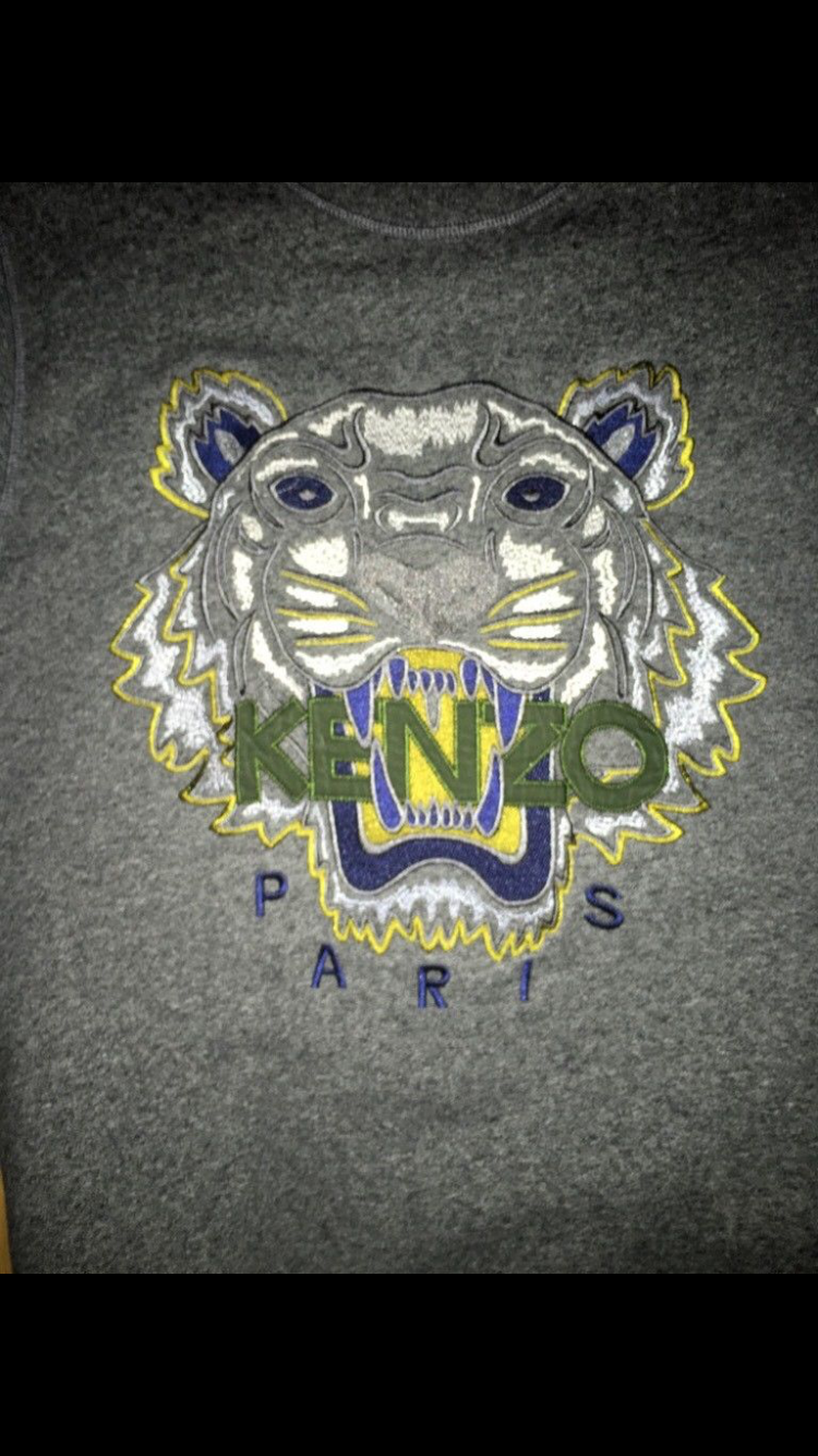 Kenzo Pullover original? (Kleidung, Mode, Fashion)