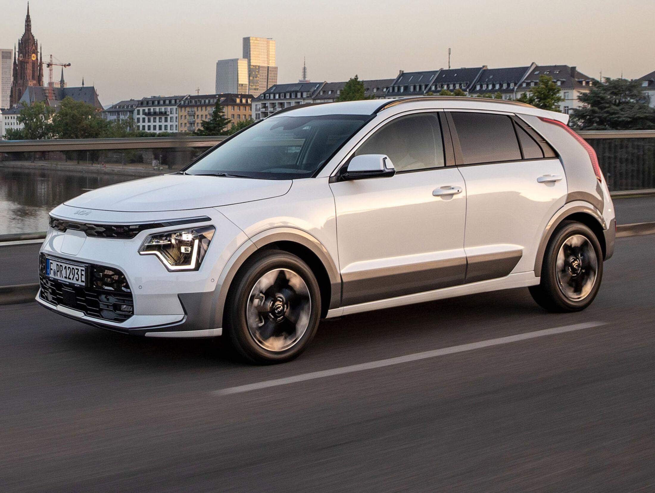 Kia Niro oder Hyundai Kona? (Auto, Gesellschaft)