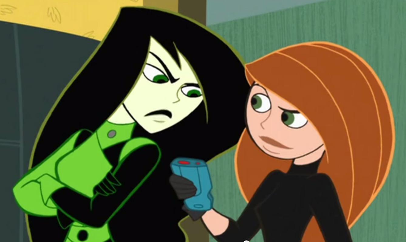 Kim Possible oder Shego? (Liebe, Beziehung, Crush)