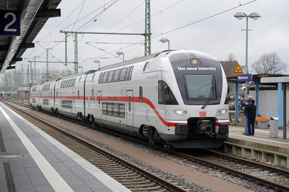 Kiss IC2 oder Twindexx IC2? (Bahn, Fernverkehr, IC)