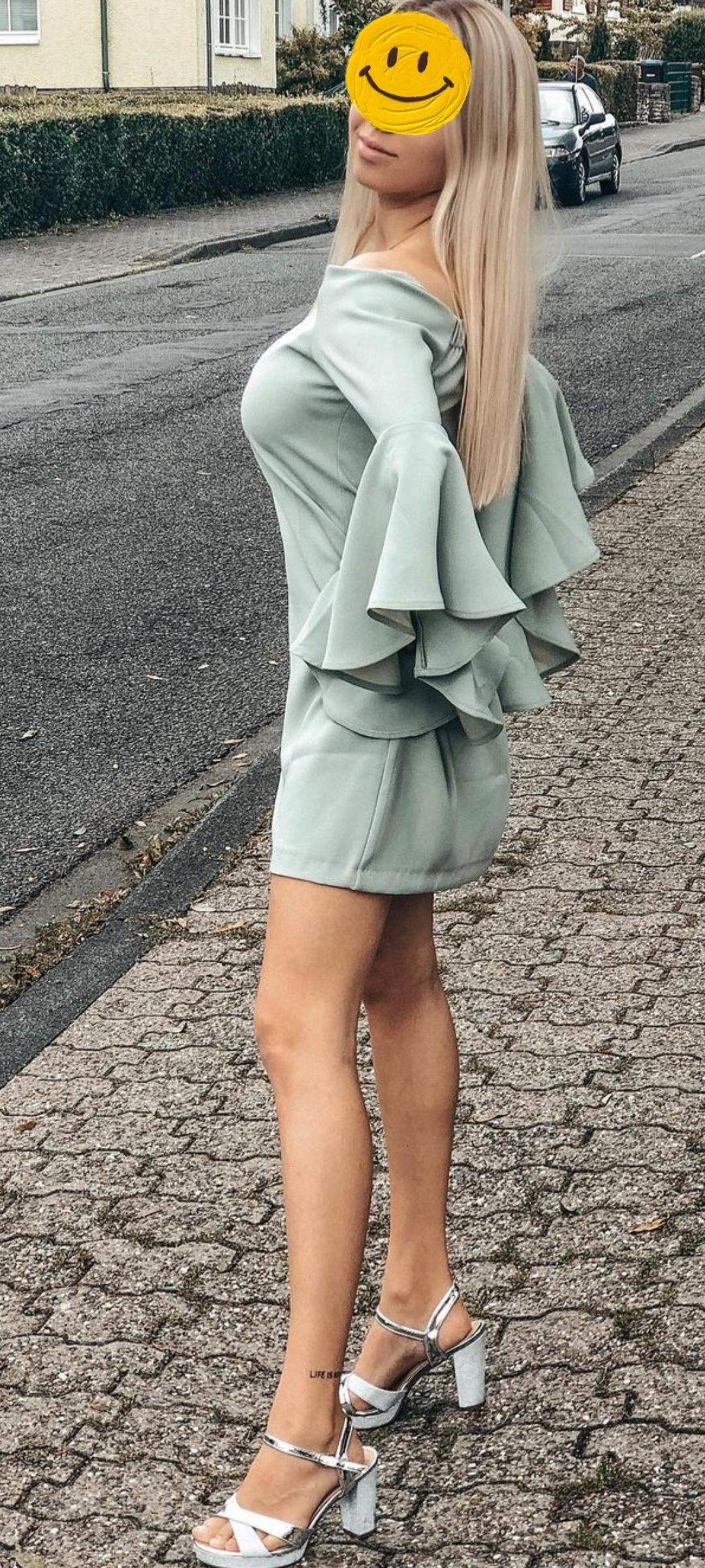 Kleid Zu Kurz Was Tun