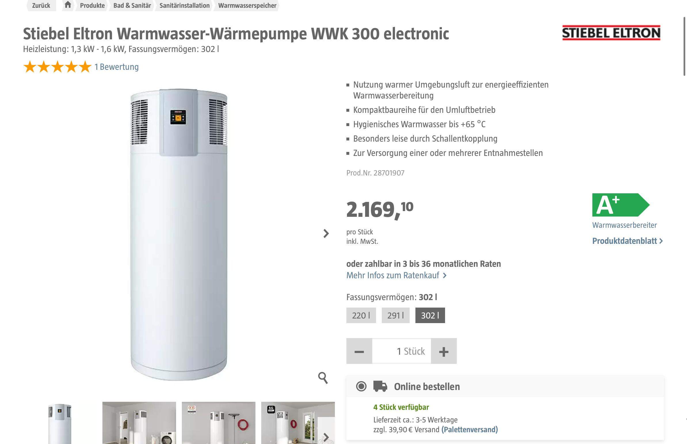 Kleine Wärmepumpe mit Solar Inselanlage betreiben? (Elektronik, Energie ...