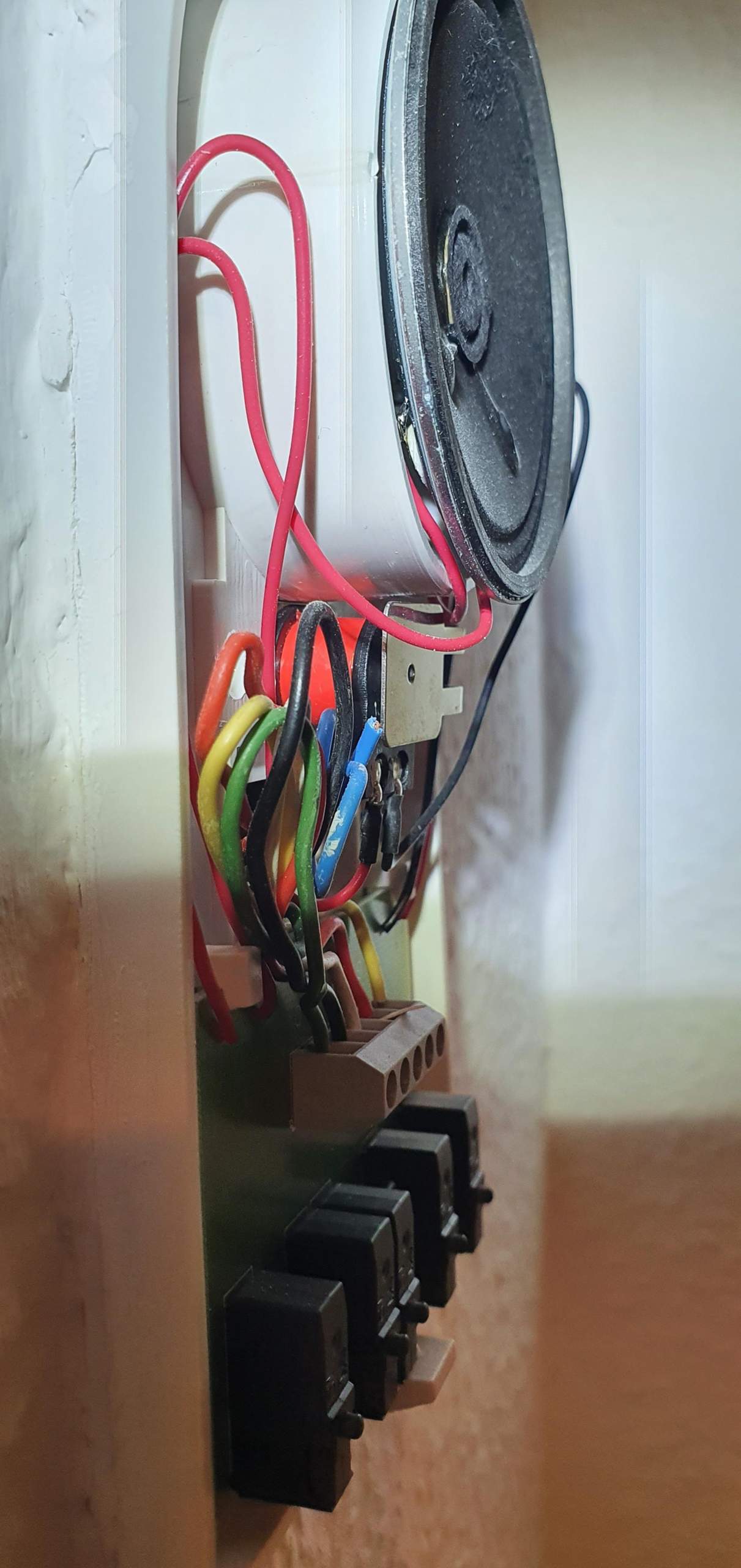 Klingel Leiser Stellen