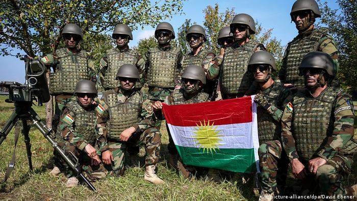 Können die Kurden einen eigenen Staat gründen? (Recht, Krieg, Völkerrecht)