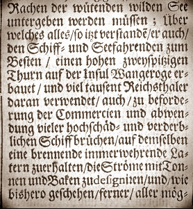 Könnt ihr diese Schrift lesen? (Umfrage, altdeutsche Schrift ...