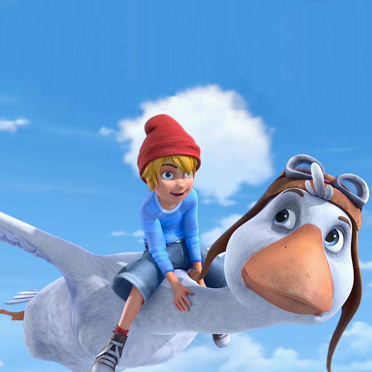 Könnt ihr verstehen das ich den neuen Nils Holgersson nicht mag? (TV)