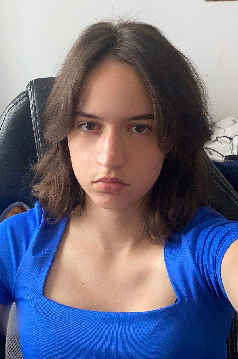 Könnte ich Model werden? (Mädchen, Gesicht)