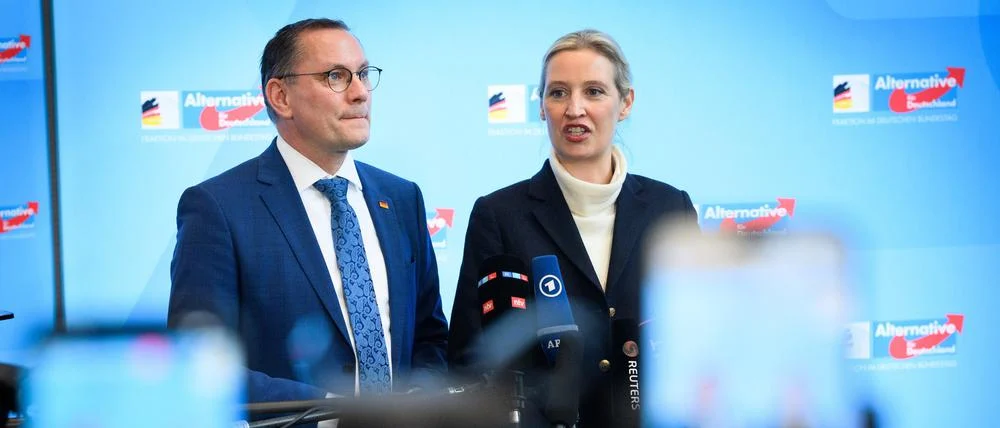 Könnten meine Großeltern die 40 Jahre hier gearbeitet haben, aber ...