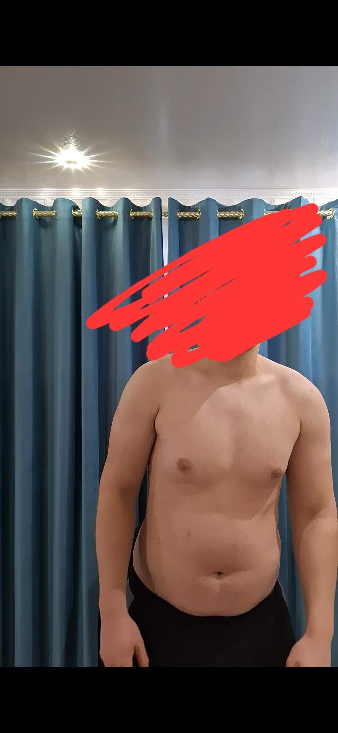 Körper 115 > 88Kg? (Mädchen, Gesundheit, Jungs)