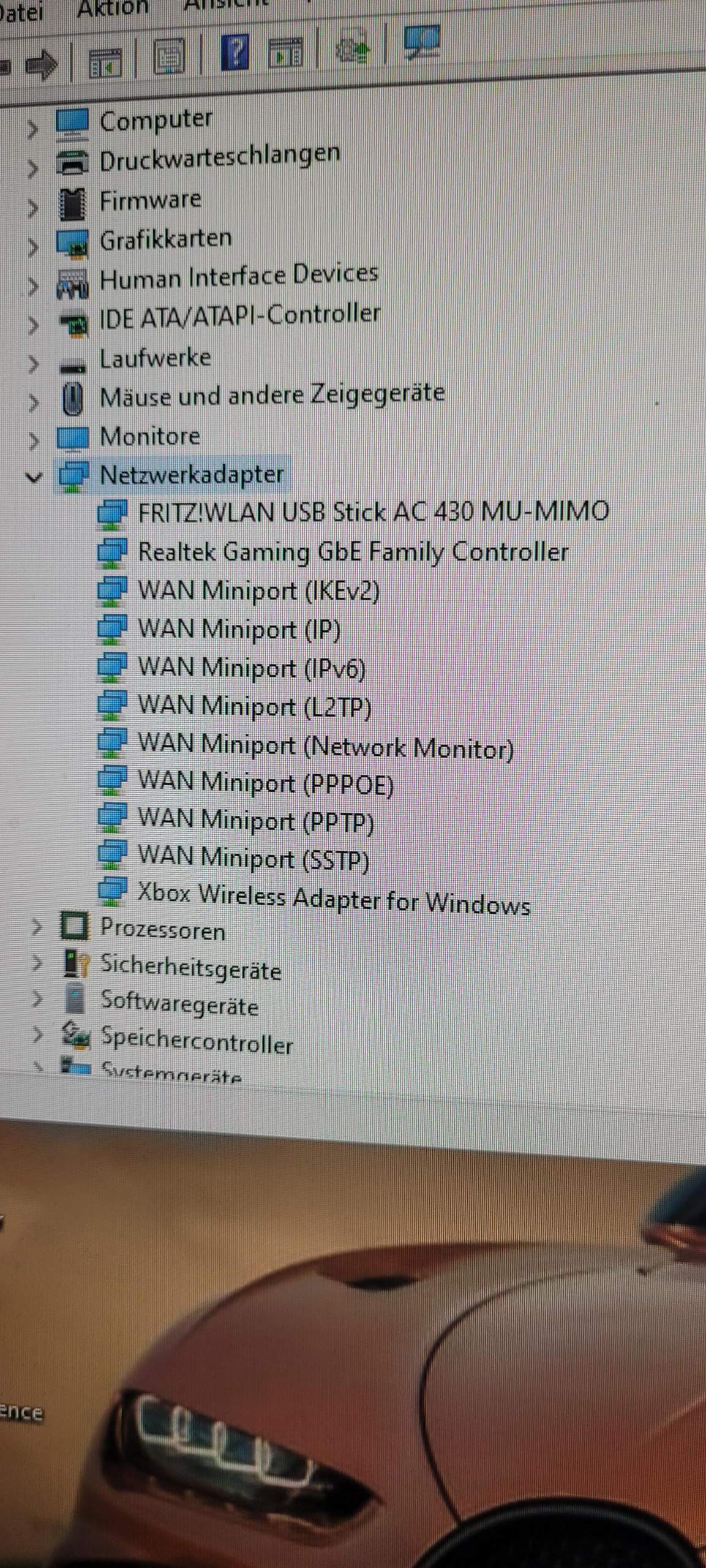 Komische adapter pc? (Internet, WLAN, Netzwerk)