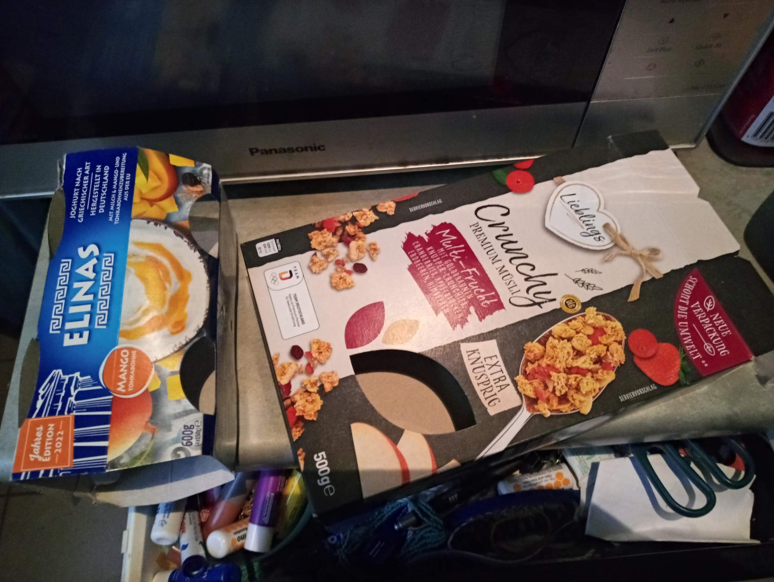 Kommt das in die Altpapiertonne oder Verpackung? (Lebensmittel, Müll ...