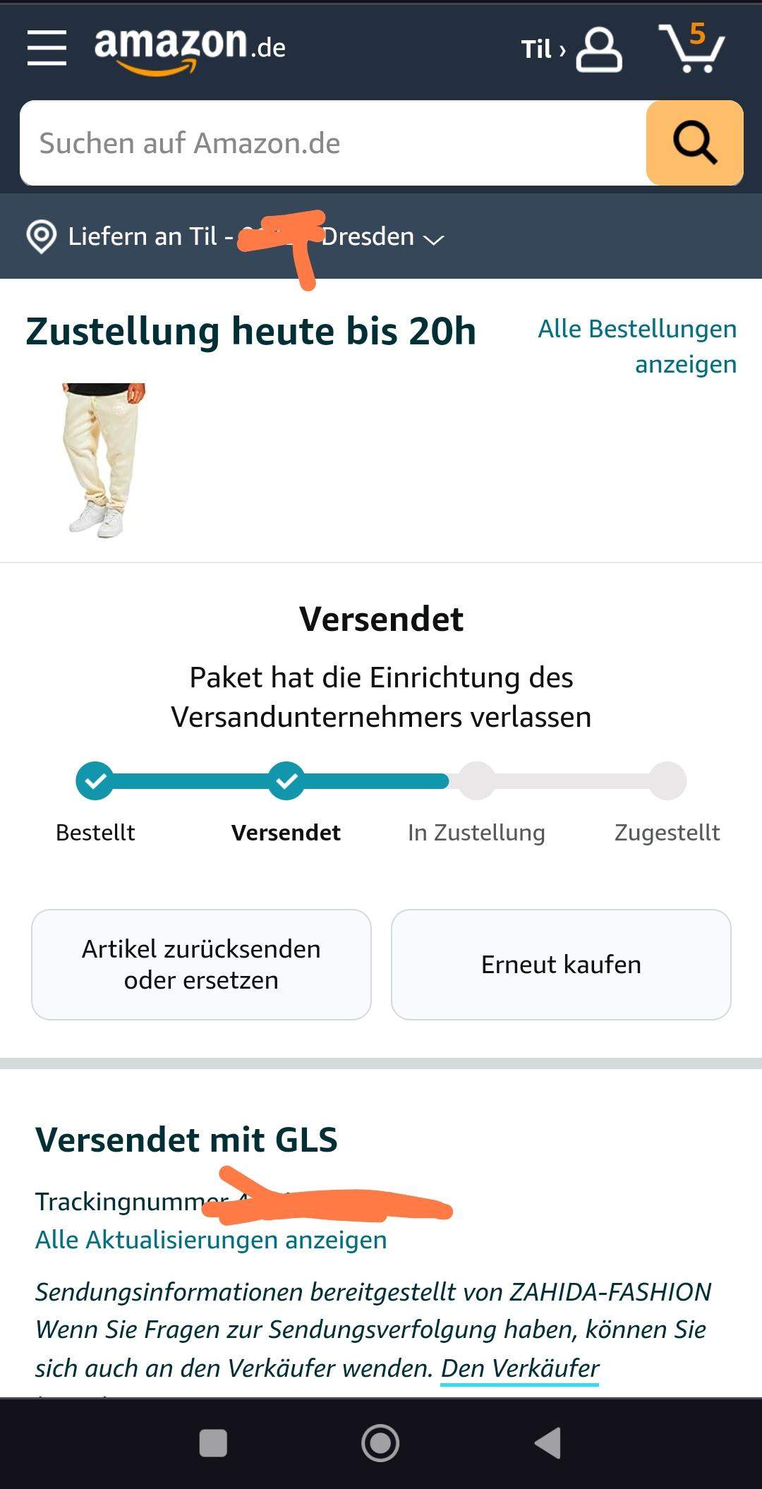 Kommt das Paket heute noch? (Amazon, Post, Versand)