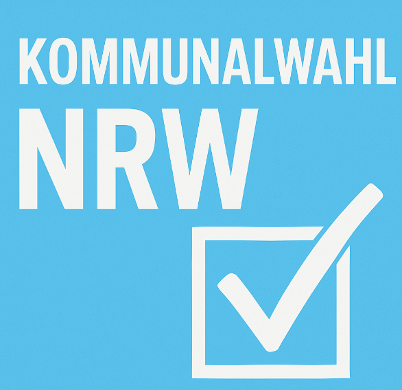 Meinung des Tages: Kommunalwahl in NRW am Sonntag - Was erwartest Du ...