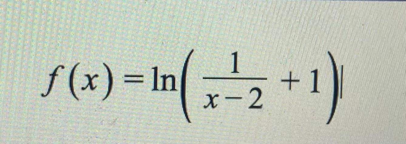 Komplizierte Definitionsmenge? (rechnen, Funktion, Funktionsgleichung)