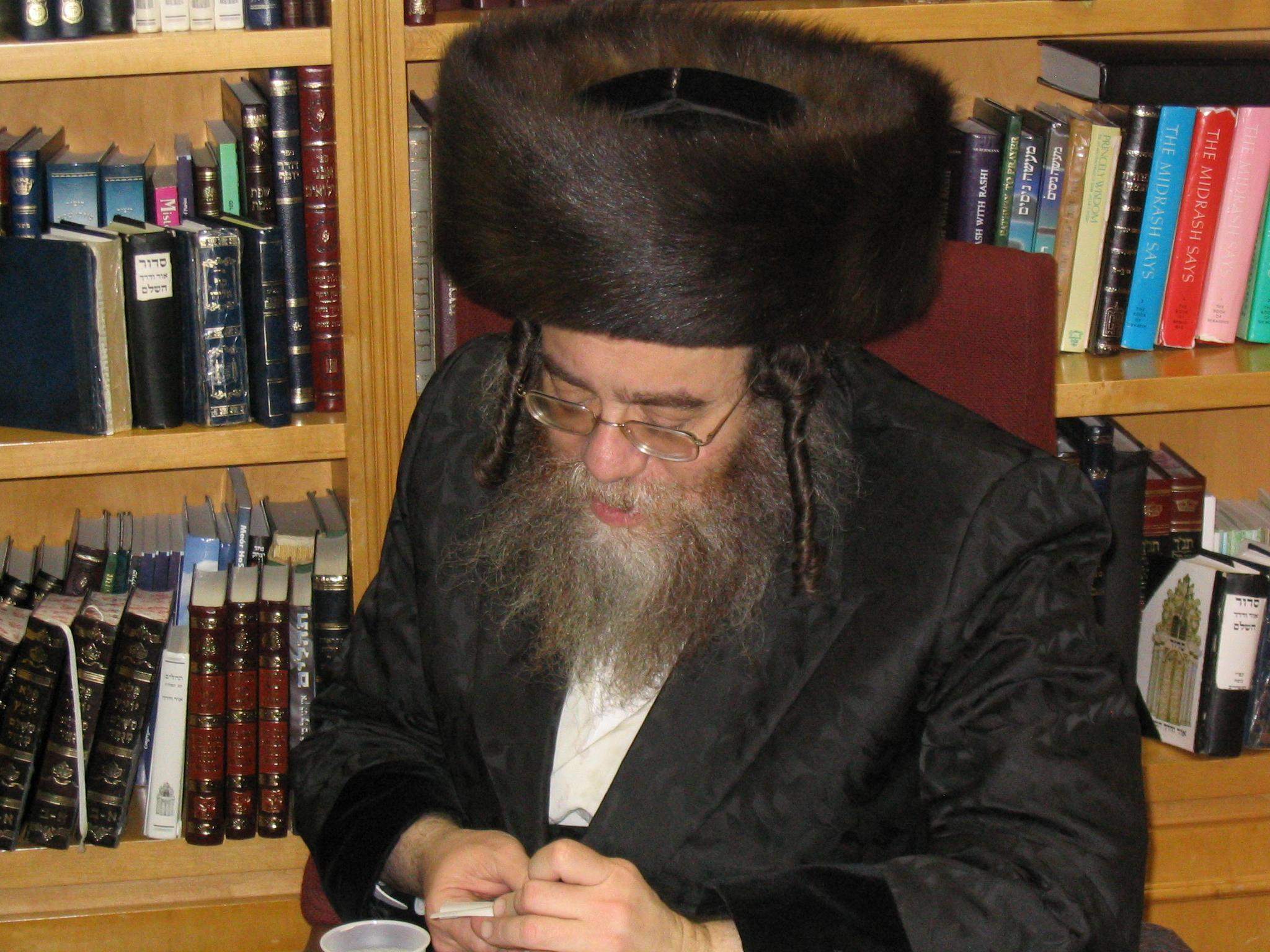 Kopfbedeckung der Juden im ersten Jahrhundert? (Kleidung, Religion ...