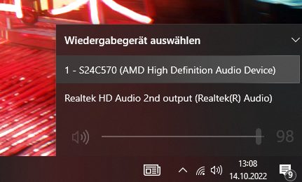 Kopfhörer piepen, kein Sound? (Computer, PC, Gaming PC)