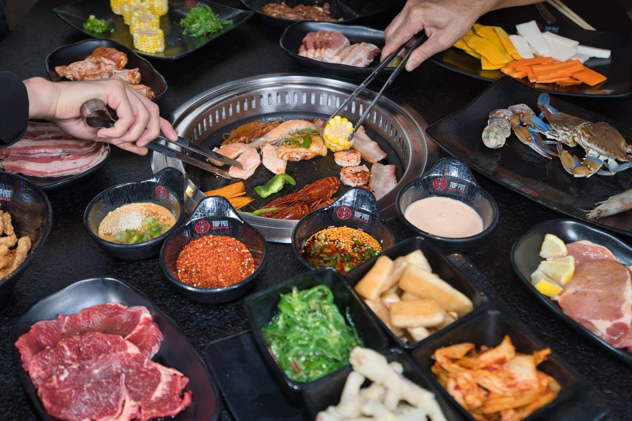 Korea Hot Pot essen gehn? (Ernährung, Leben, Umfrage)