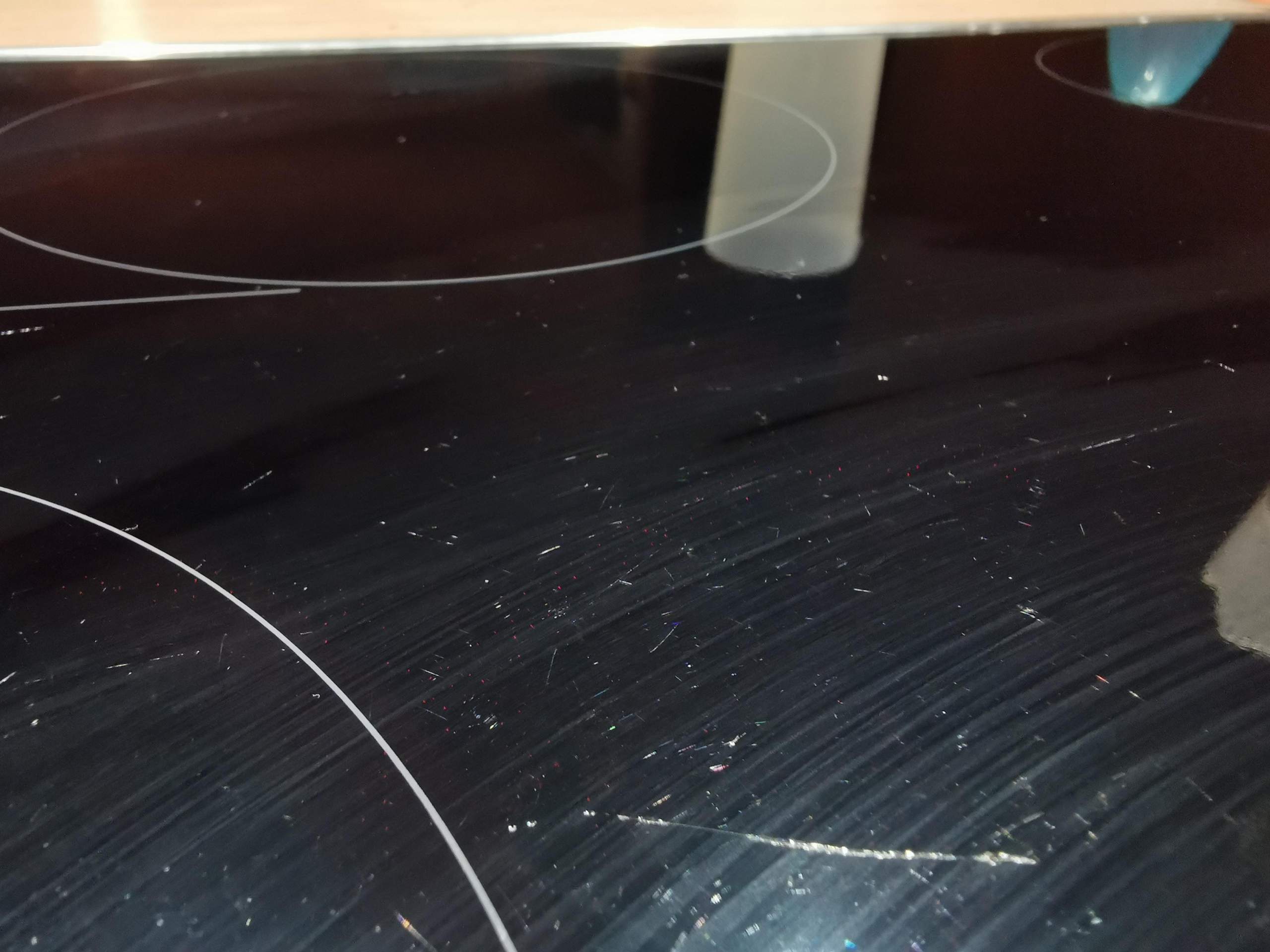Fabelhafte Kratzer Aus Ceranfeld Bilder