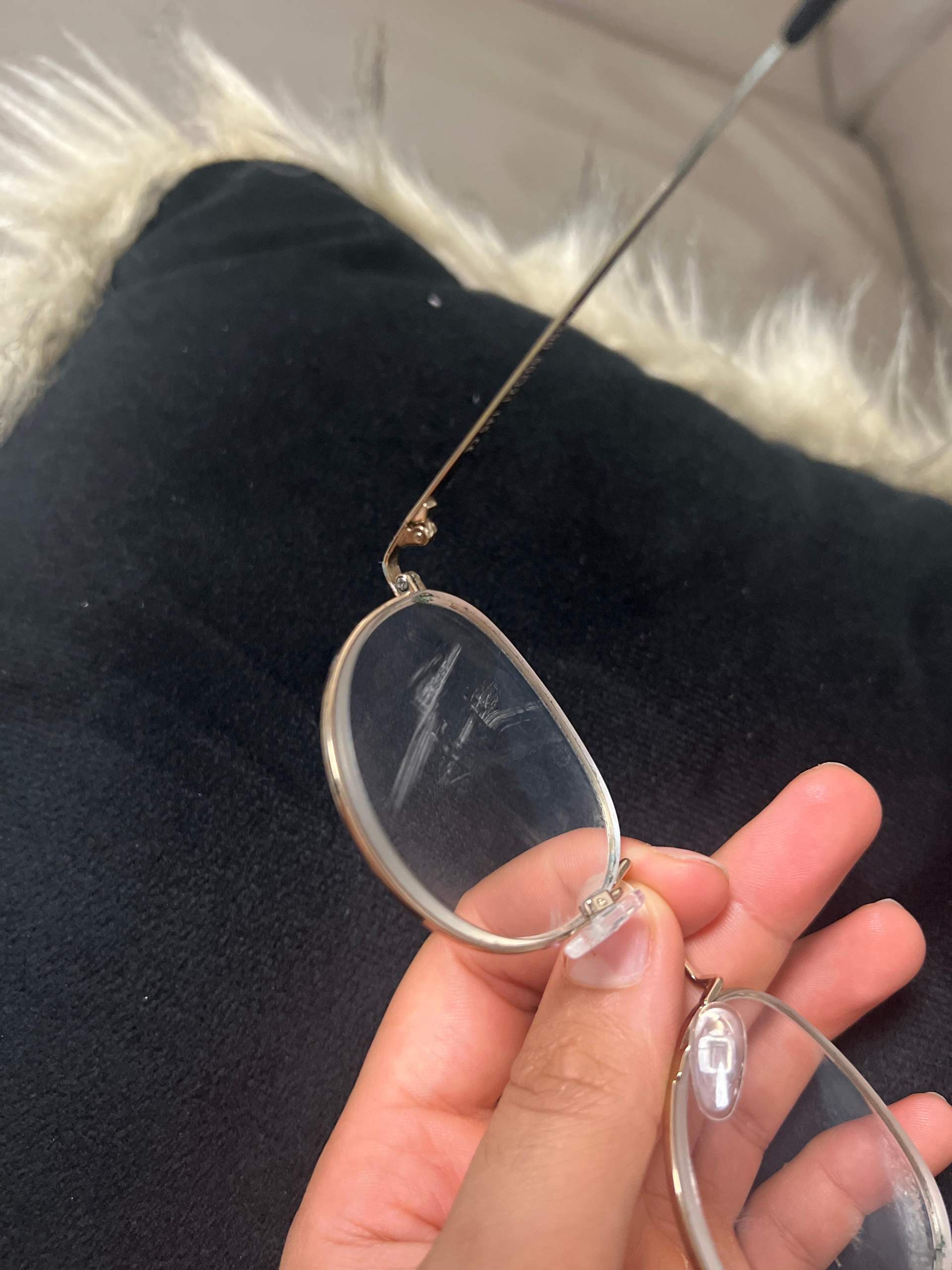 Brille Kratzer Entfernen Optiker Kosten