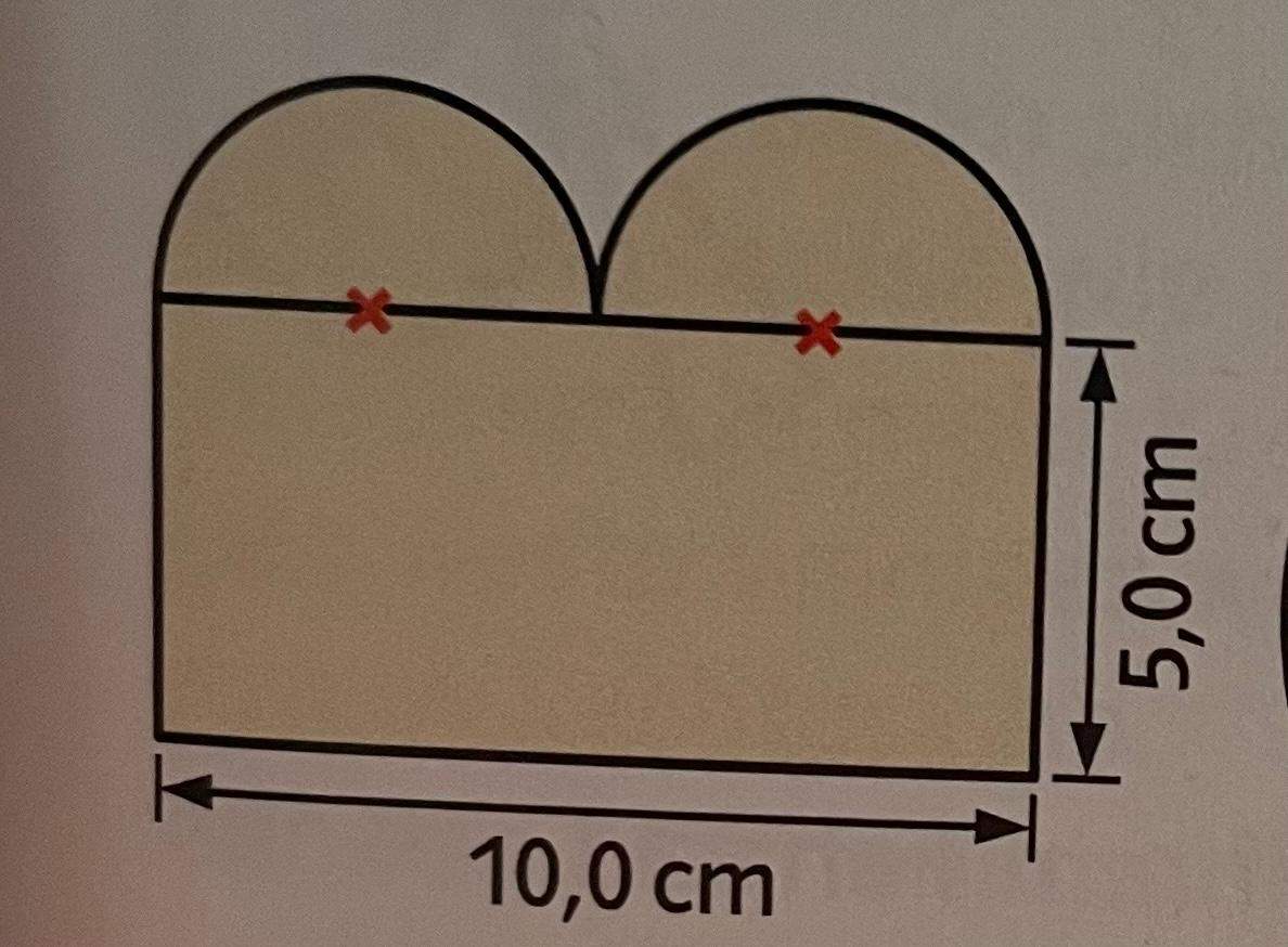 Kreisumfang - Umfang einer Figur berechnen? (Mathematik, Geometrie)