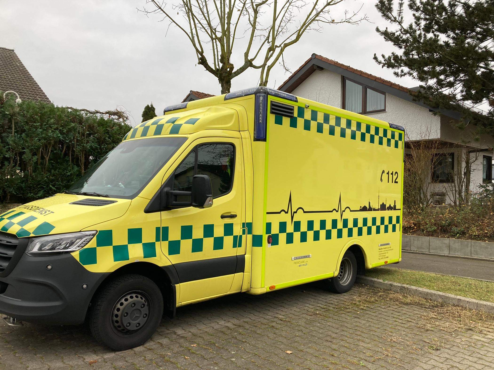 KTW, RTW oder ITW? (Gesundheit und Medizin, Ausbildung und Studium)