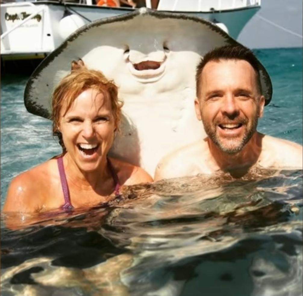 Lacht der Rochen? (Psychologie, Tiere, Biologie)