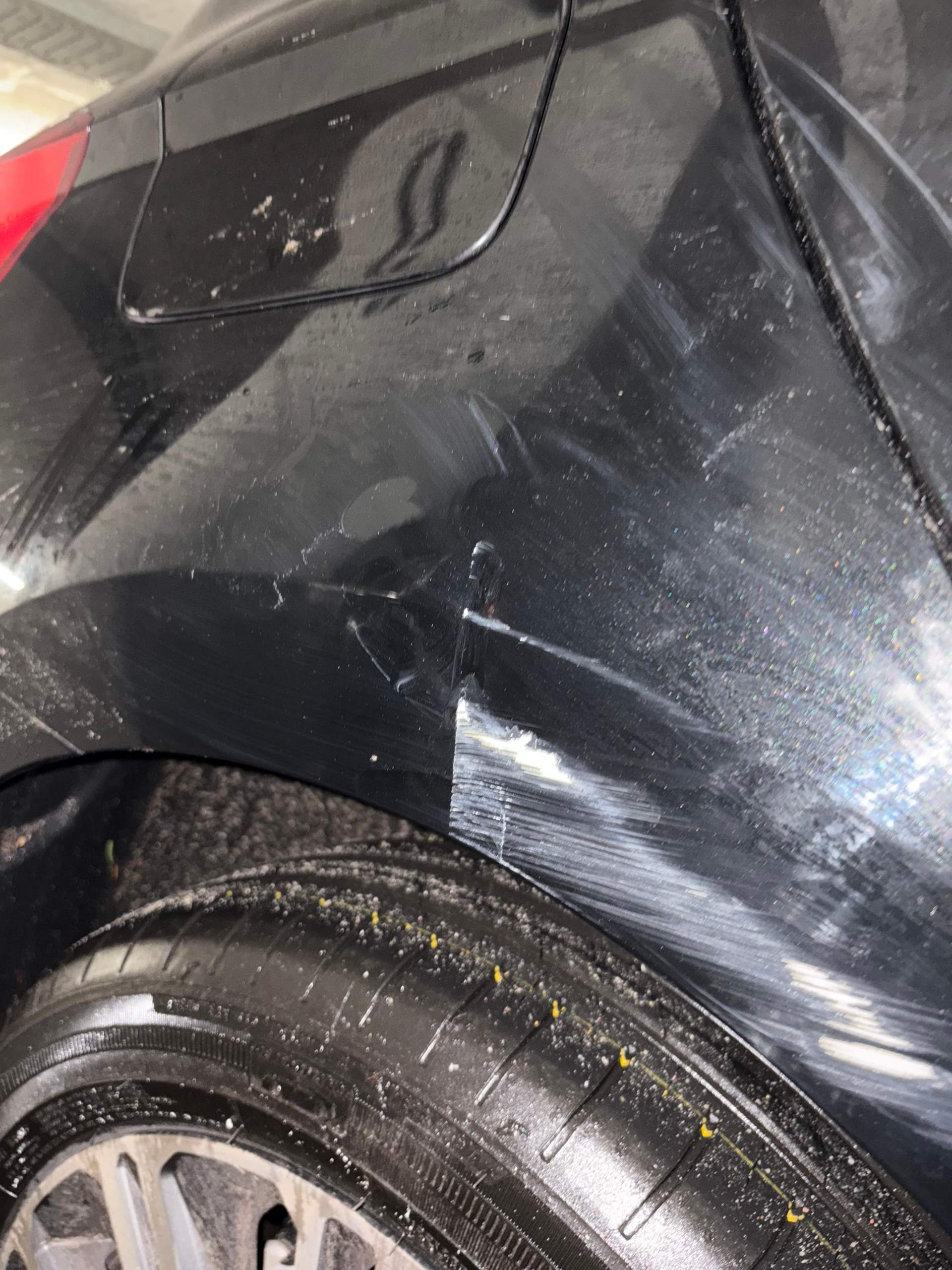 Wie Viel Kostet Ein Kratzer Am Auto
