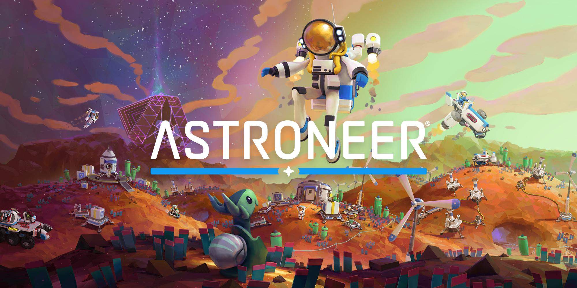 Lässt sich Astroneer gut mit einem Controller spielen? (PC)