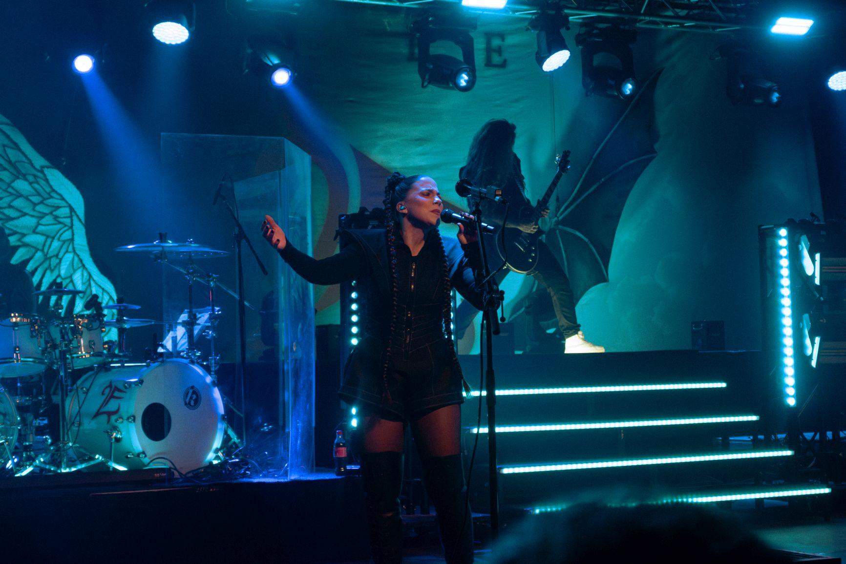 Lafee 8.11.2025 Kraftverkehr Chemnitz (Konzert)