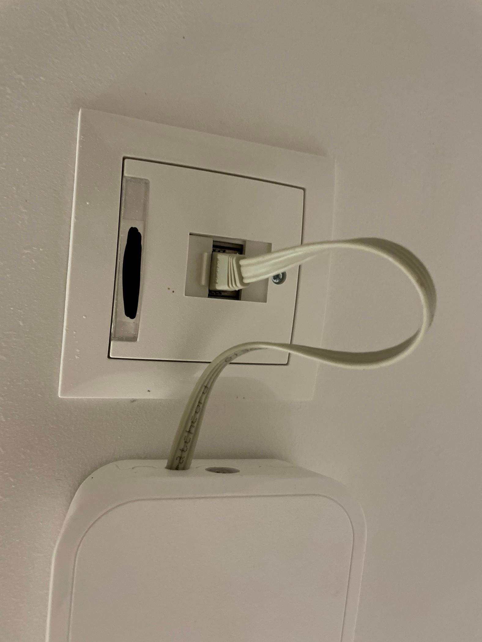 LAN Port in der Wand WLAN erstellen? (Computer, Technik, Internet)