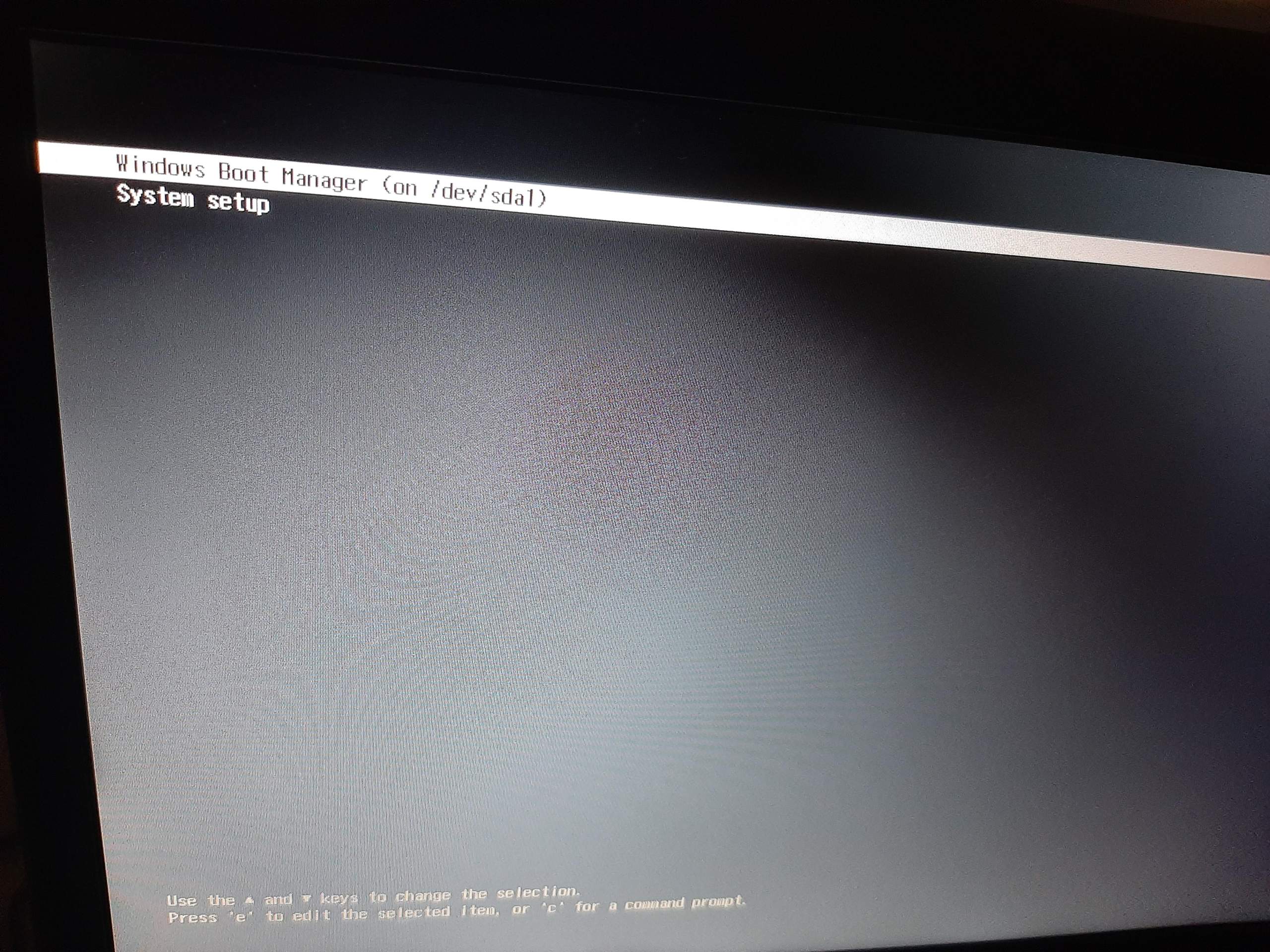 Laptop Boot Manager? (Computer, Technik, PC)