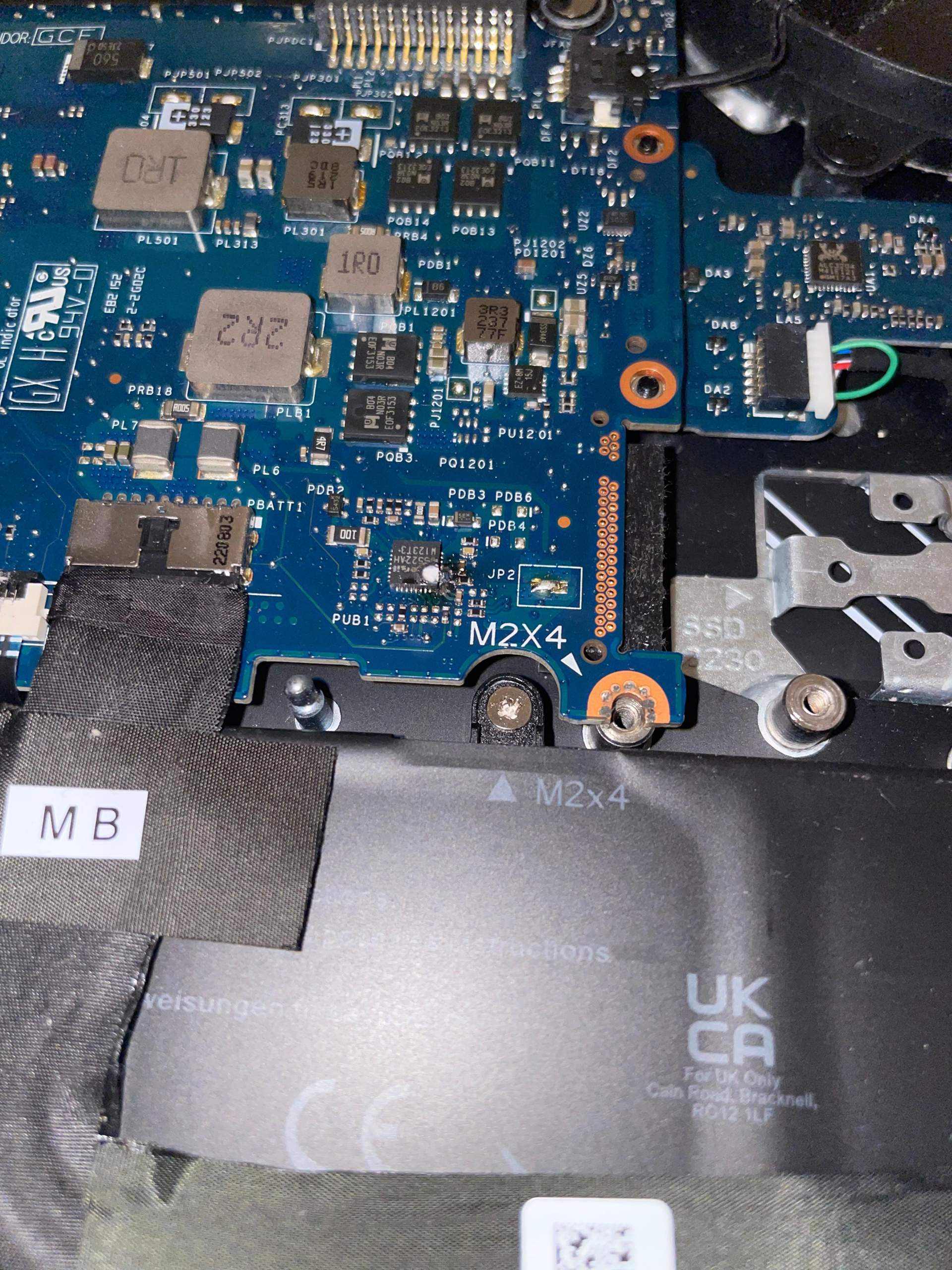 Laptop kaputt dell g15 5520? (Computer, Akku, Reparatur)