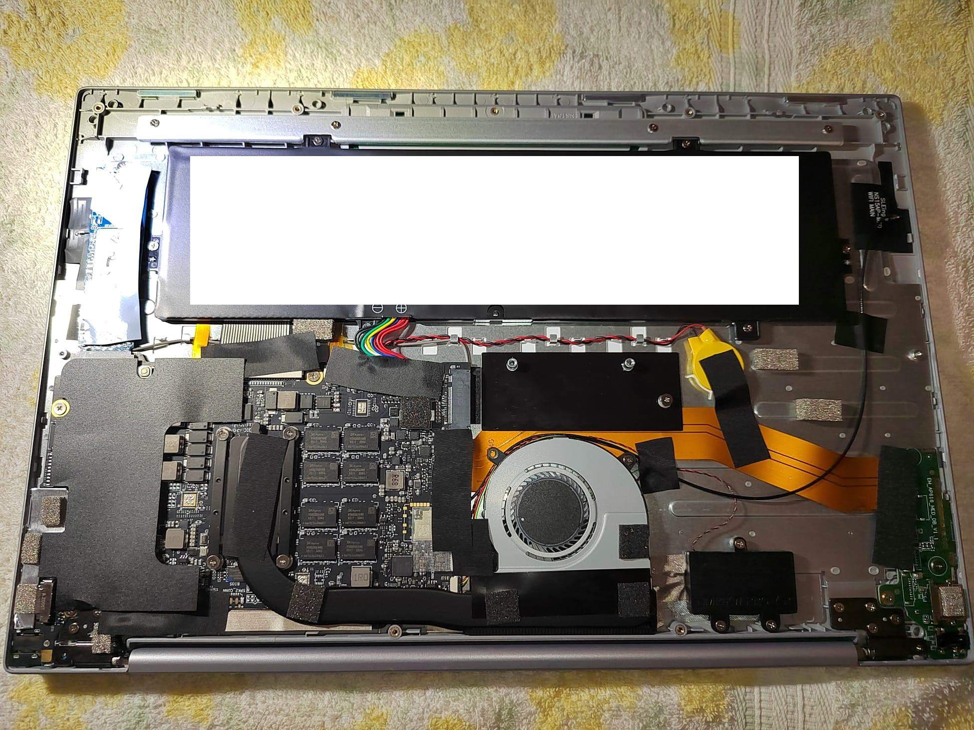 Laptop Ram erweitern wie? (Notebook, Mainboard, AMD)