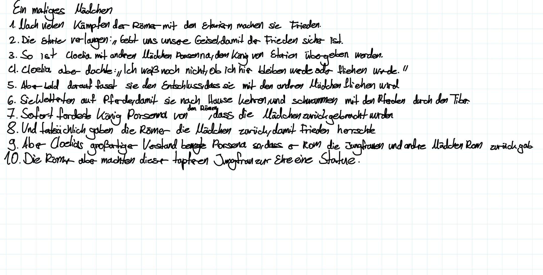 Latein Übersetzung so richtig? (Schule, Lateinübersetzung)