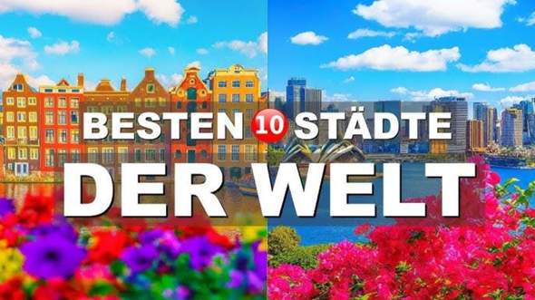 Die Schonsten Stadte Der Welt