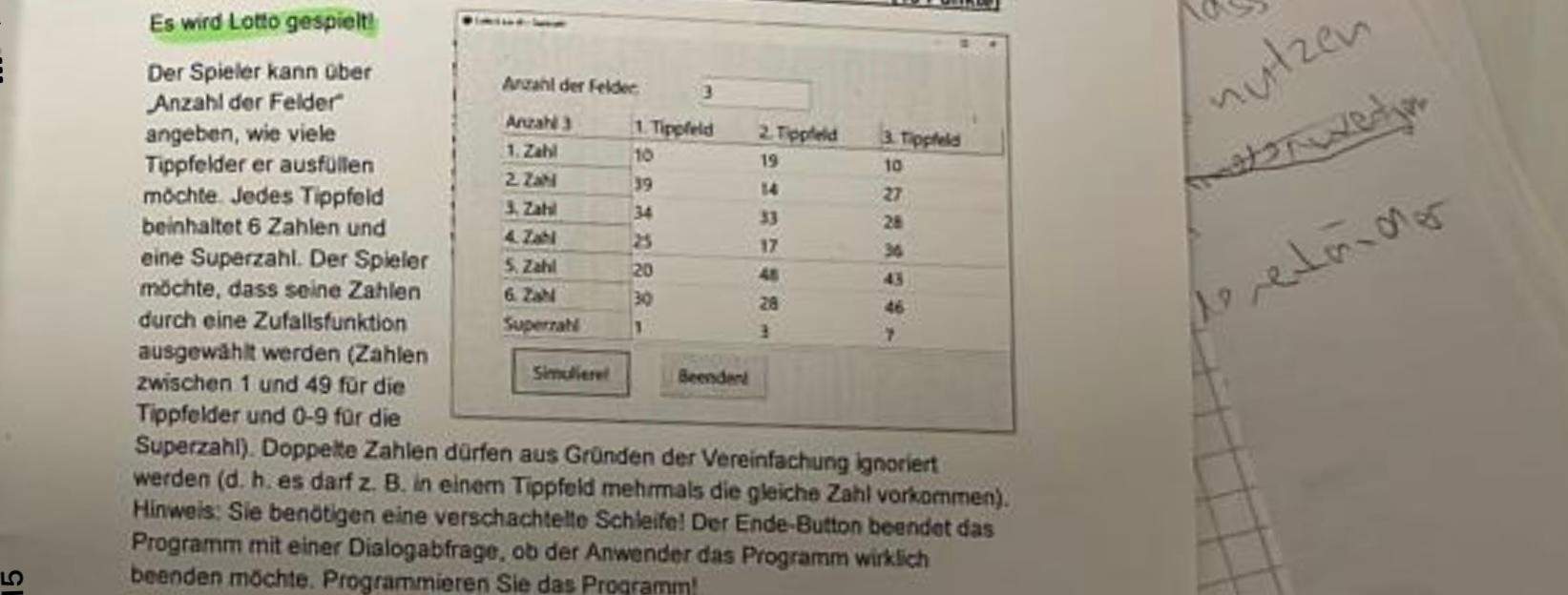 Lazarus Pascal source Verschachtelte Schleife? (Programmiersprache, while-Schleife)