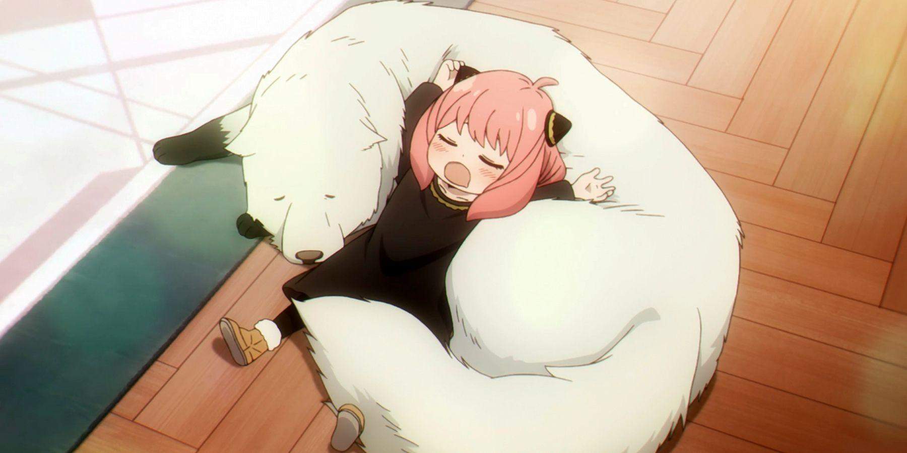 Leauge of Legends und Spy x Family? (Anime, Serie, League of Legends)