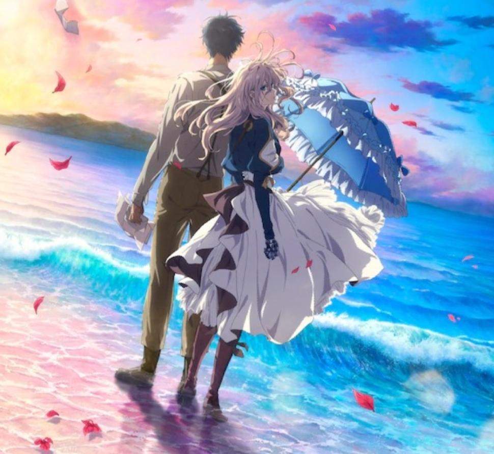 Lebt Major Gilbert oder nicht? (Film, Filme und Serien, Anime)