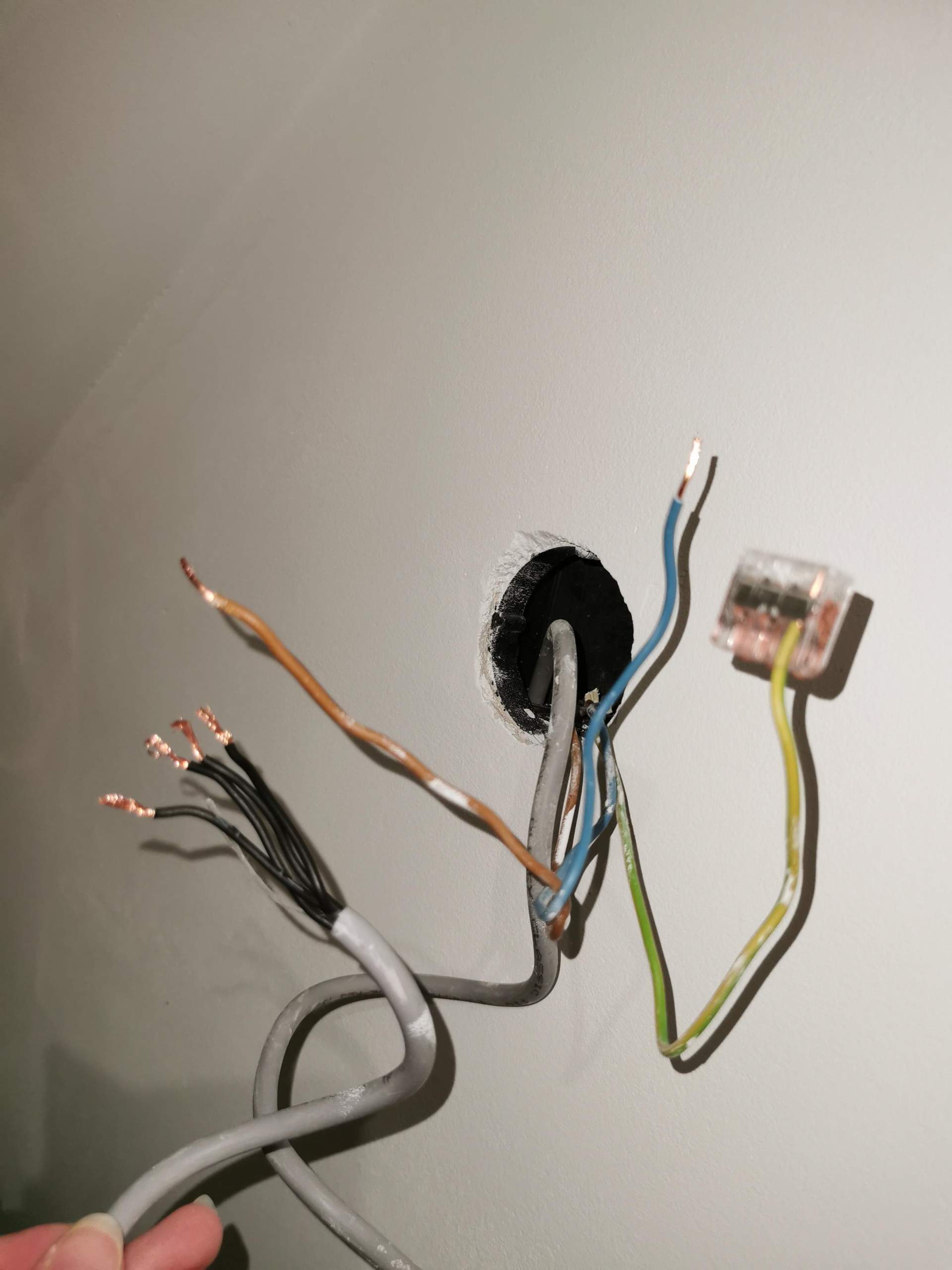 Verwunderlich Led Trafo Anschliessen Plus Minus Fotos