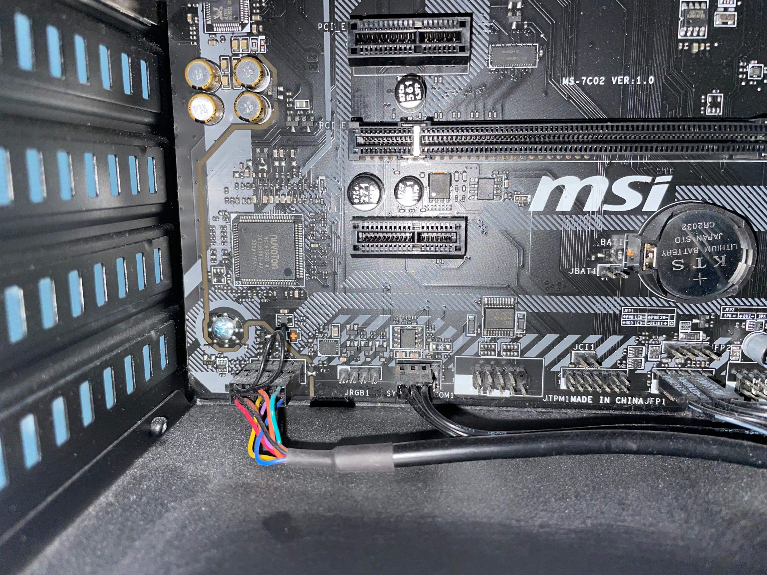 Led Strip Mainboard? (Computer, Technik, PC)