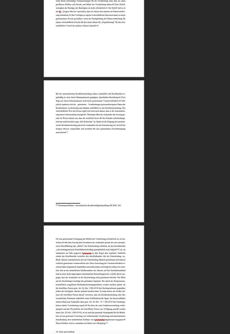 Leere Seite bei Word Seminararbeit? (Computer, Microsoft, Microsoft Word)