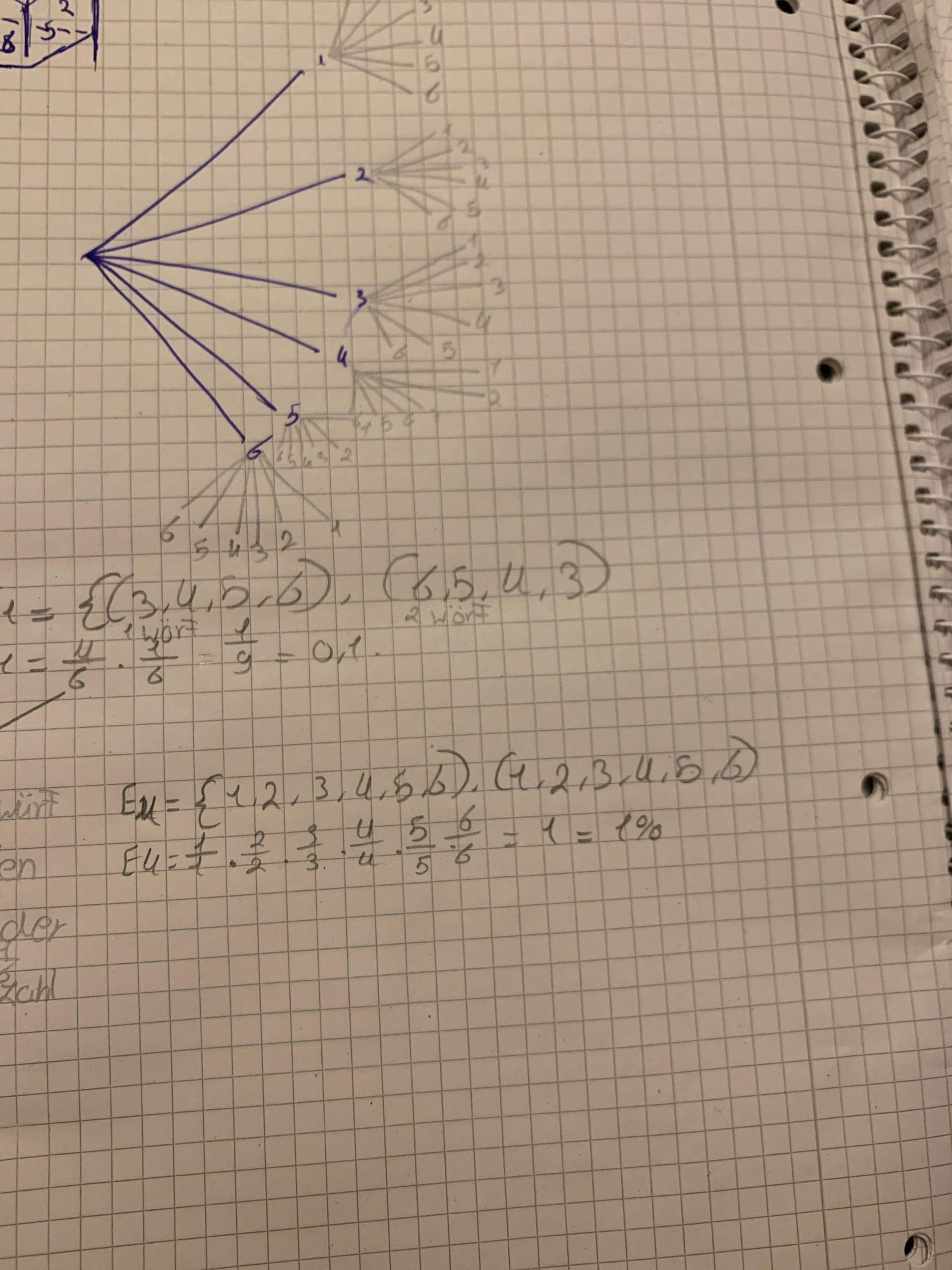 Leute habe ich Aufgabe zwei E4 richtig gelöst und könnt ihr mir bei E2 ...