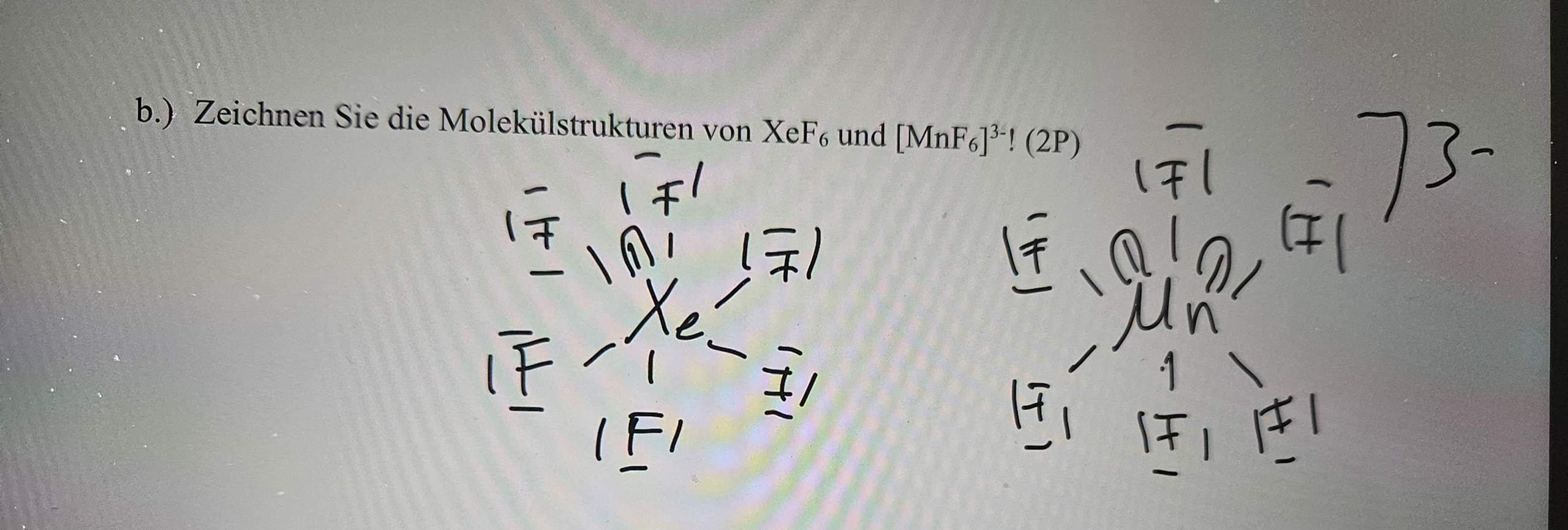 Lewis formel? (Chemie, Chemieunterricht, Strukturformel)