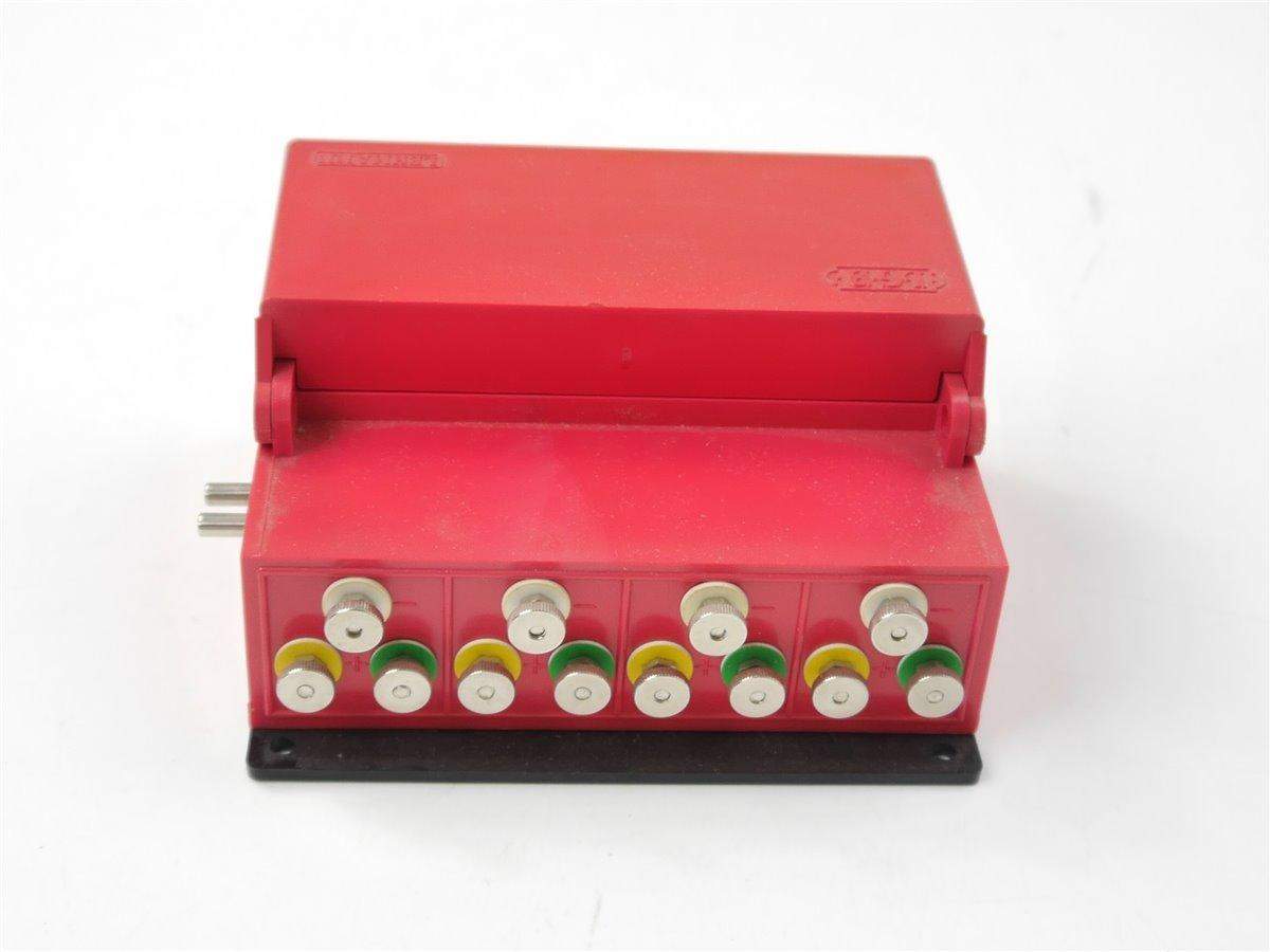 LGB Signal an Stellpult anschließen? (Elektronik, Kabel, Zug)