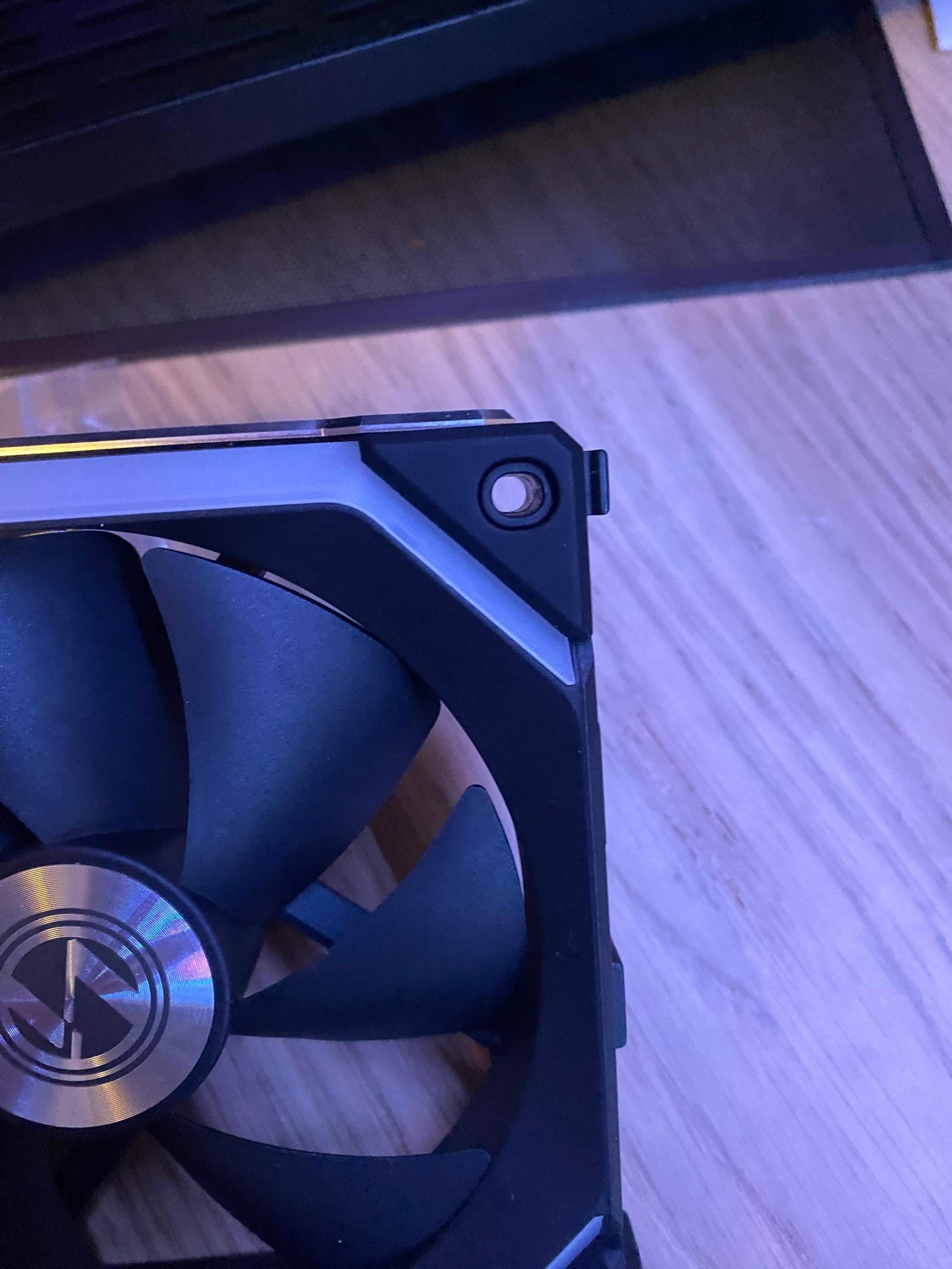 Lian li UniFan Lüfter? (Gaming PC, Lian-Li)