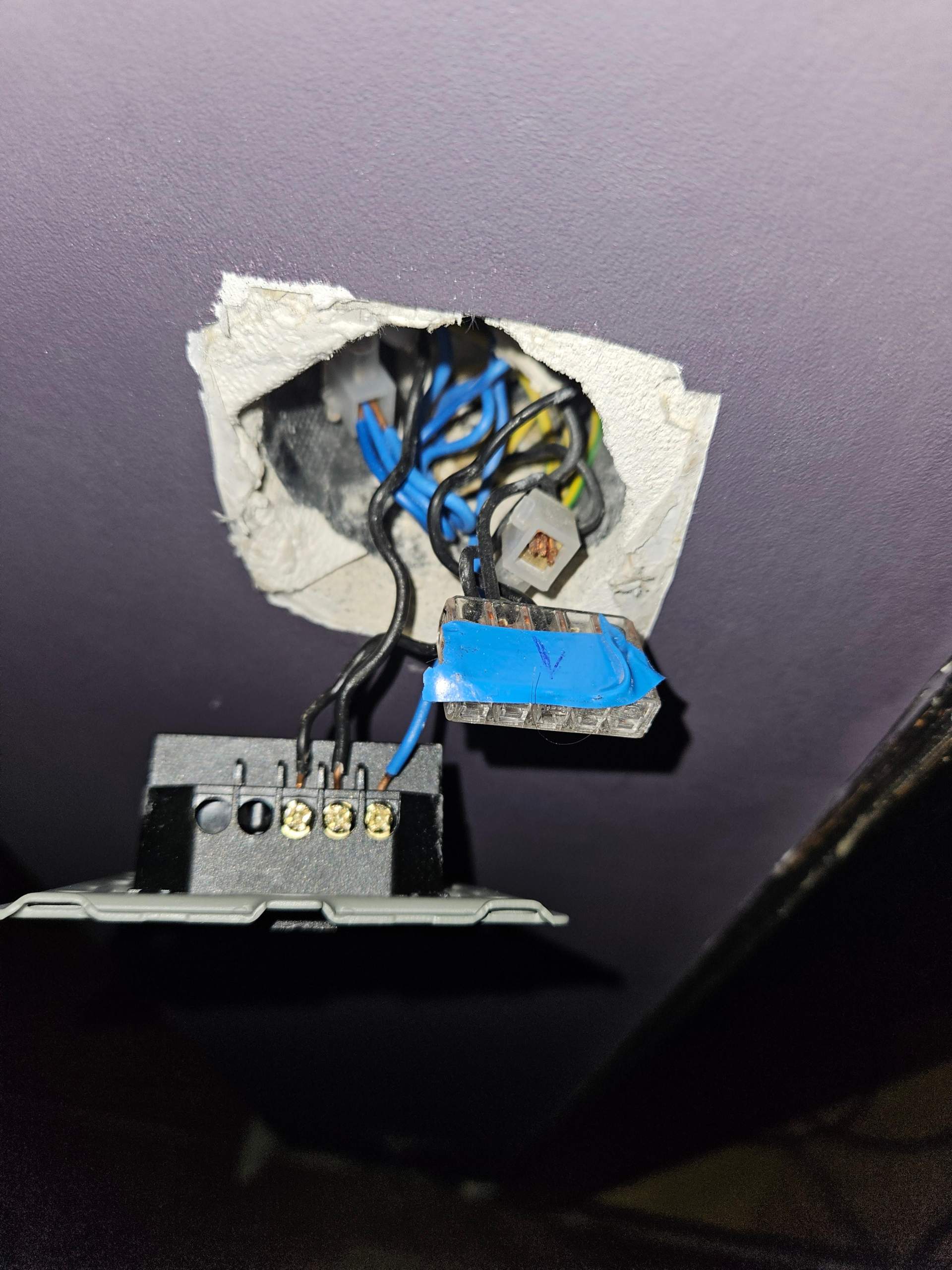 Lichtschalter Funktioniert Nicht