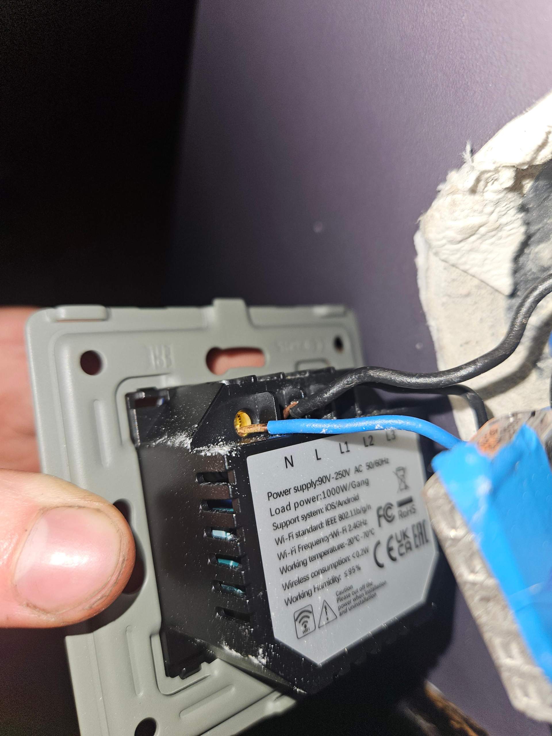 Lichtschalter Funktioniert Nicht
