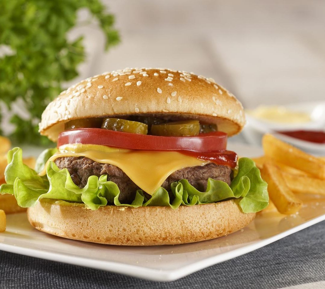 Lieber Burger oder lieber Döner? (Ernährung, Essen, Fast Food)
